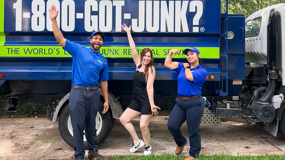 How to Dispose of a Fire Extinguisher | 1-800-GOT-JUNK?